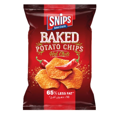 Snips - Potato Chips Hot Chili 150G | Kulud Pharmacy