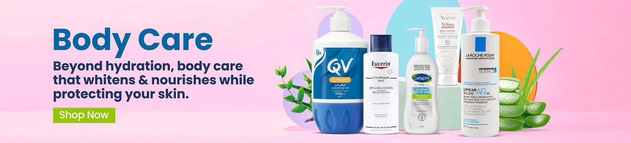 Body Care | Kulud Pharmacy