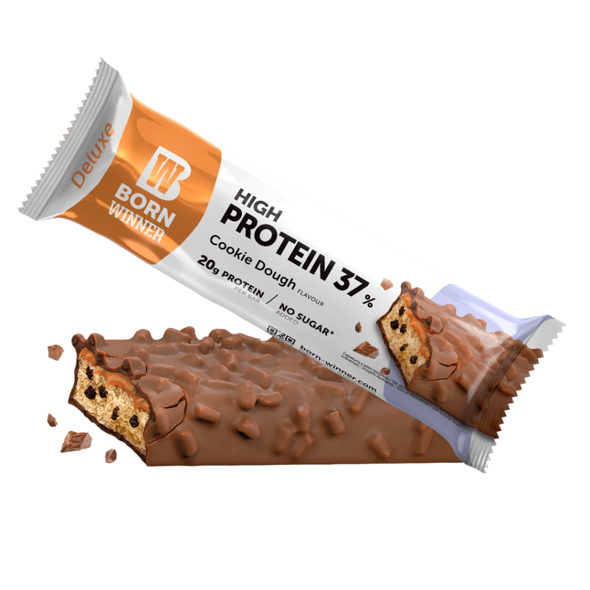 Bw Deluxe protein Bar Cookies Chocolate Chips Flavour 20Gm | Kulud Pharmacy