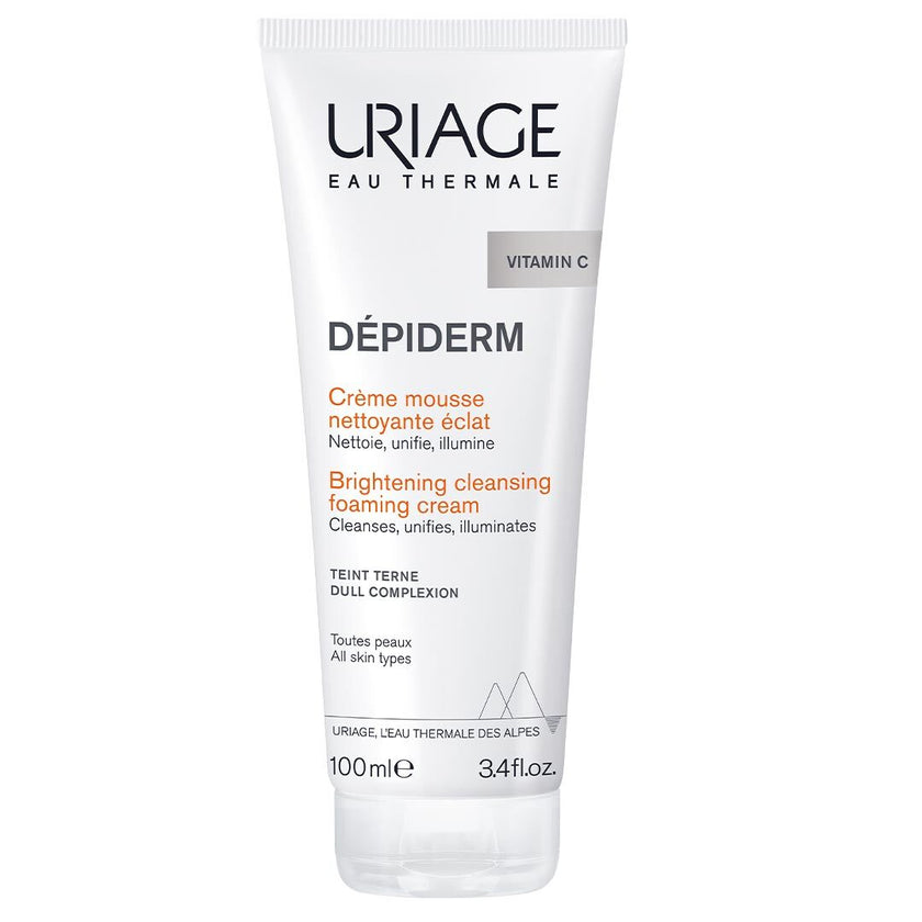 Uriage Depiderm Foam 100 ML | Kulud Pharmacy