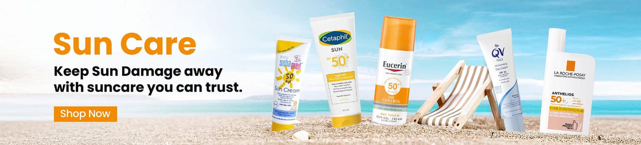 Sun Care | Kulud Pharmacy