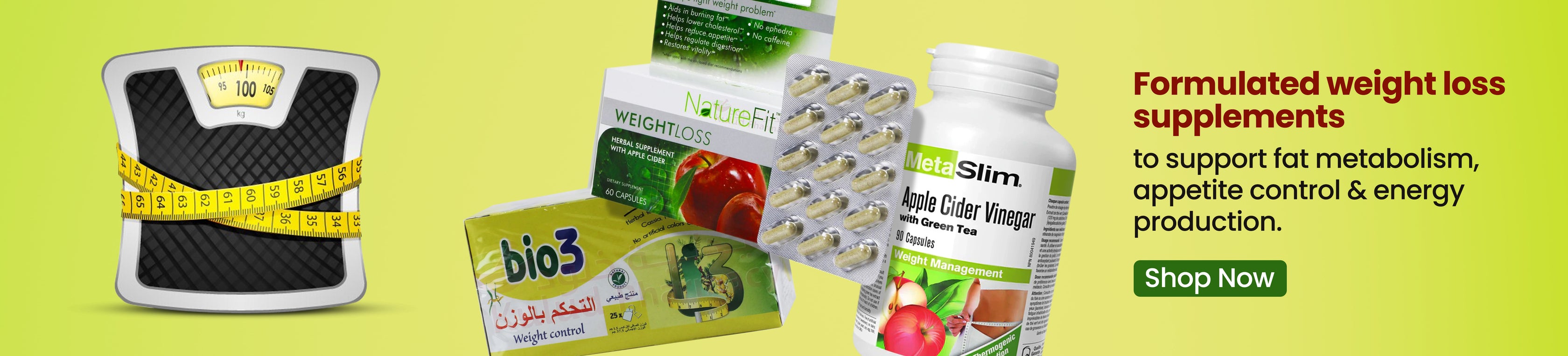 Weight Loss | Kulud Pharmacy