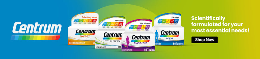 Centrum | Kulud Pharmacy