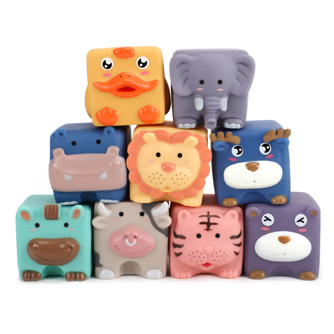 Moon - Animal Building Blocks | Kulud Pharmacy