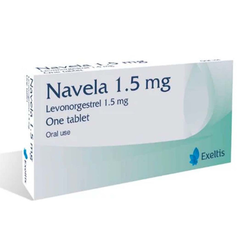 Navela 1.5Mg Tab. 1'S 1TAB | Kulud Pharmacy