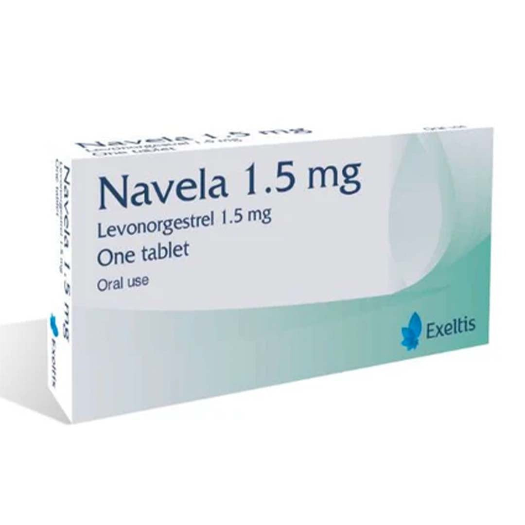 Navela 1.5Mg Tab. 1'S 1TAB | Kulud Pharmacy