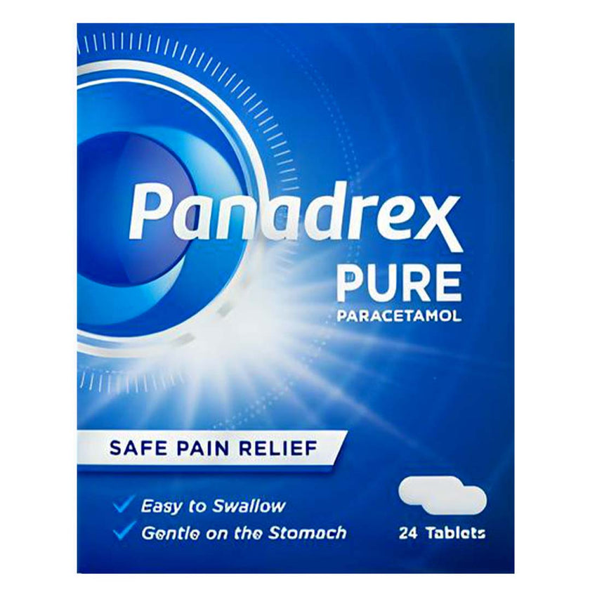Panadrex Tablet 500 Mg 24 PC | Kulud Pharmacy