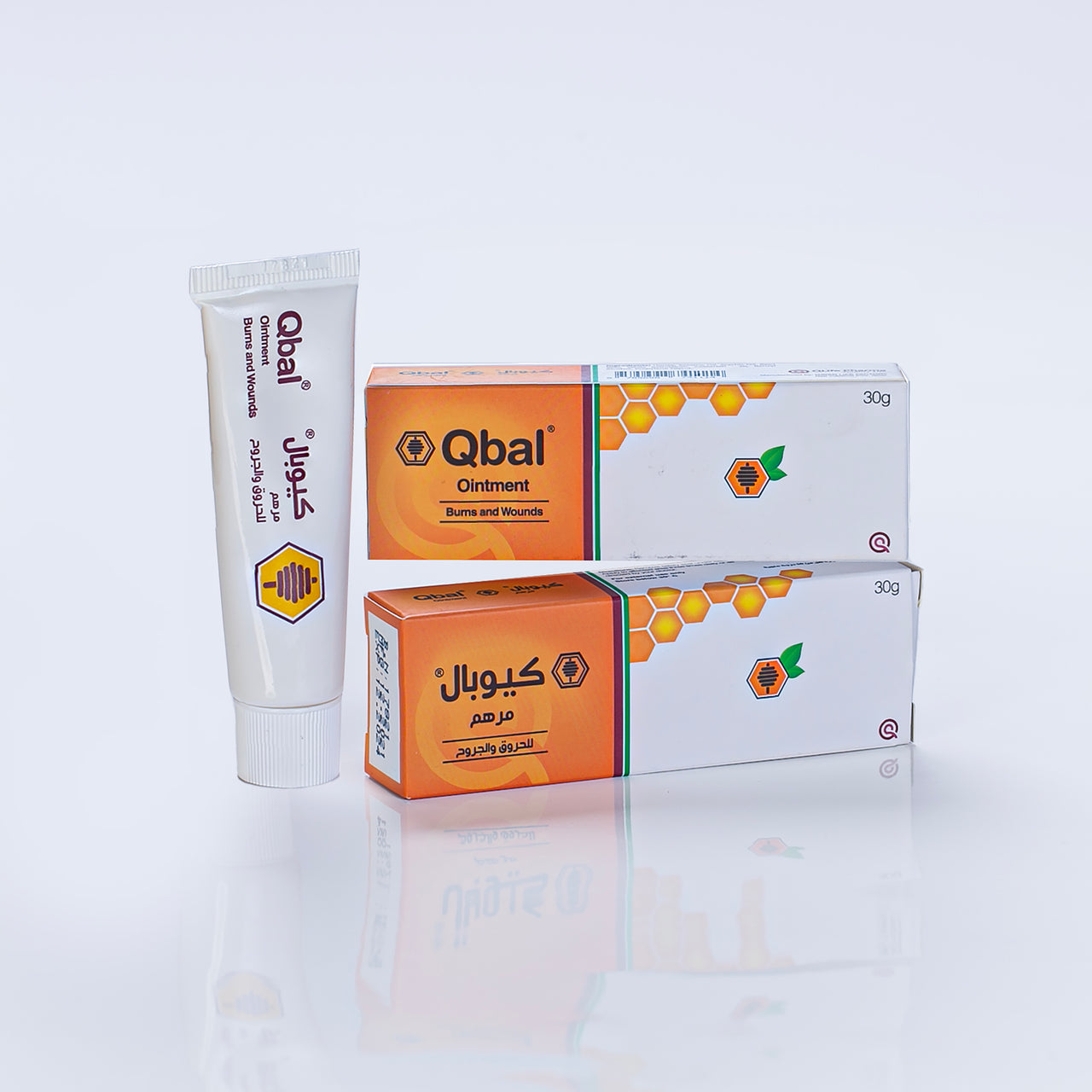 Qbal Ointment 30Gm | Kulud Pharmacy