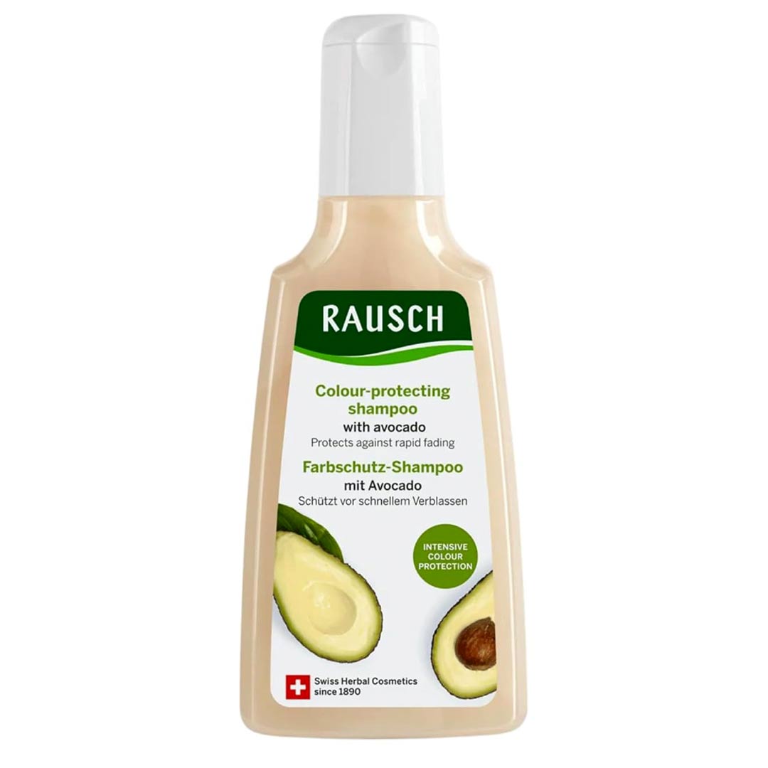 Rausch Avocado Color Protection Shampoo 200 ML | Kulud Pharmacy