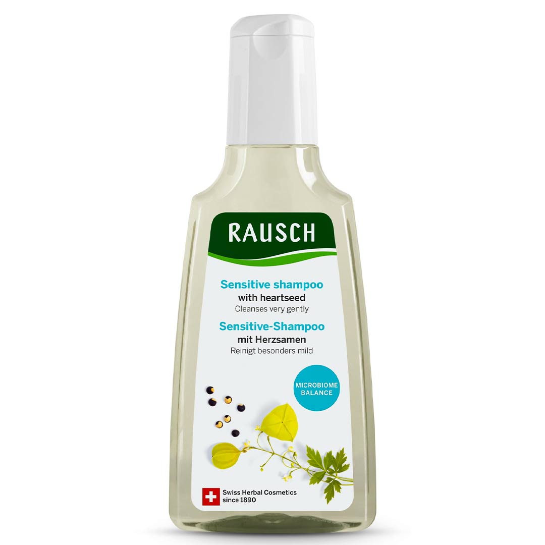 Rausch Heart Seed Sensitive Shampoo 200 ML | Kulud Pharmacy