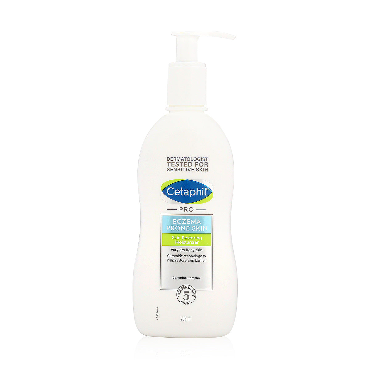 Cetaphil Pro Eczema-Prone Skin Restoring Moisturizer Body Lotion 295 ML ...