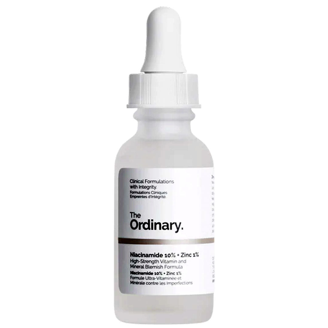 The Ordinary Niacinamide 10% + Zinc 1% Serum 30 ML | Kulud Pharmacy