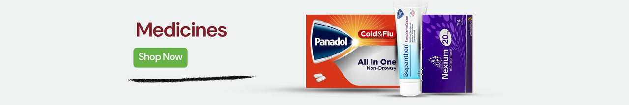 Home / Collections / Medicines