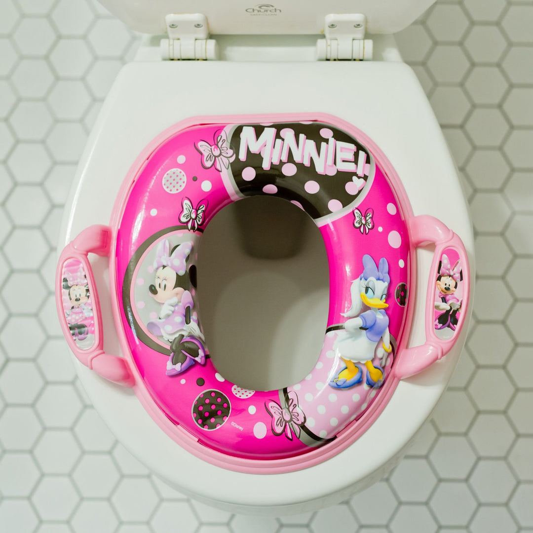 The First Years -Minnie Mouse Potty Ring | Kulud Pharmacy