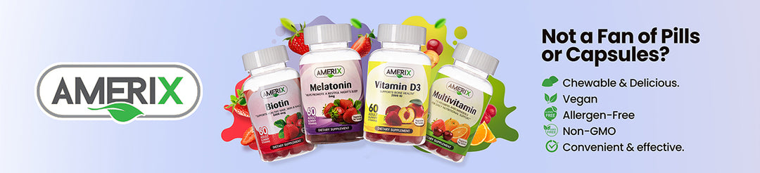 Amerix | Kulud Pharmacy