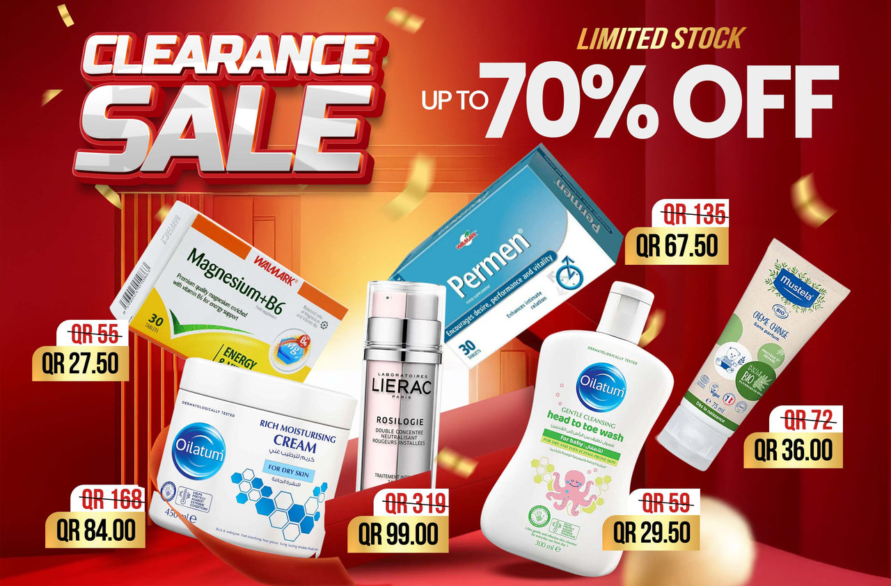 Kulud Pharmacy - Online Pharmacy | 1 Hour Delivery across Qatar