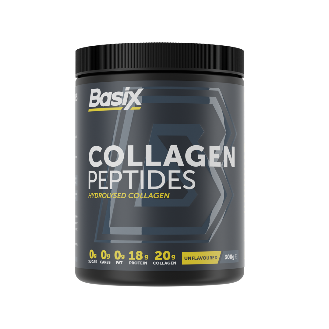 Basix Collagen Peptides 300G | Kulud Pharmacy