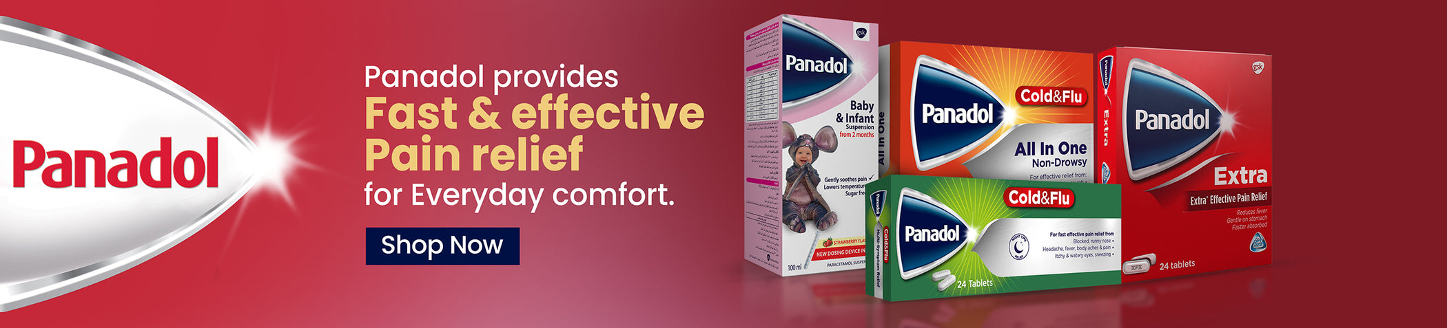 Panadol | Kulud Pharmacy