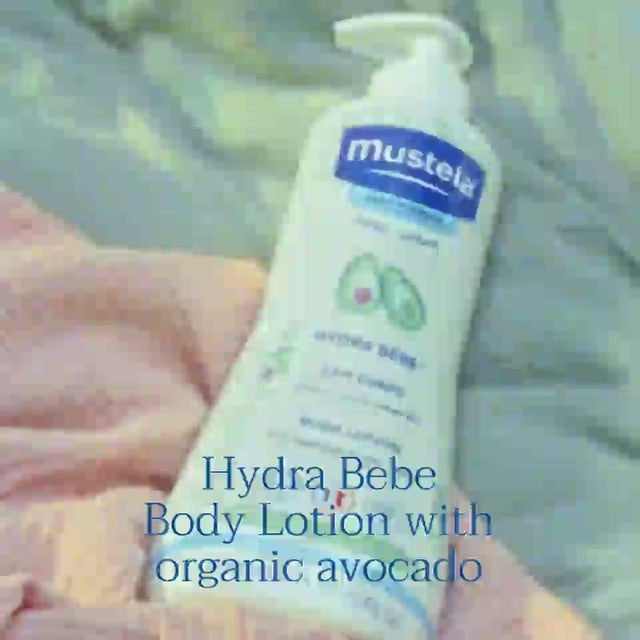 Mustela Hydra Baby Body Lotion 300 ML | Kulud Pharmacy